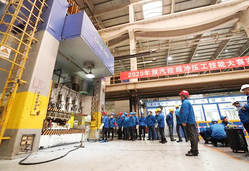 Production Ability-SHACMAN All Rights Reserved.