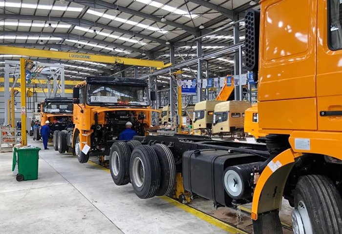 Production Ability-SHACMAN All Rights Reserved.